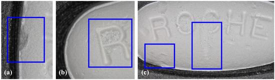 Detection and Quantification of Visual Tablet Surface Defects by Combining Convolutional Neural ...