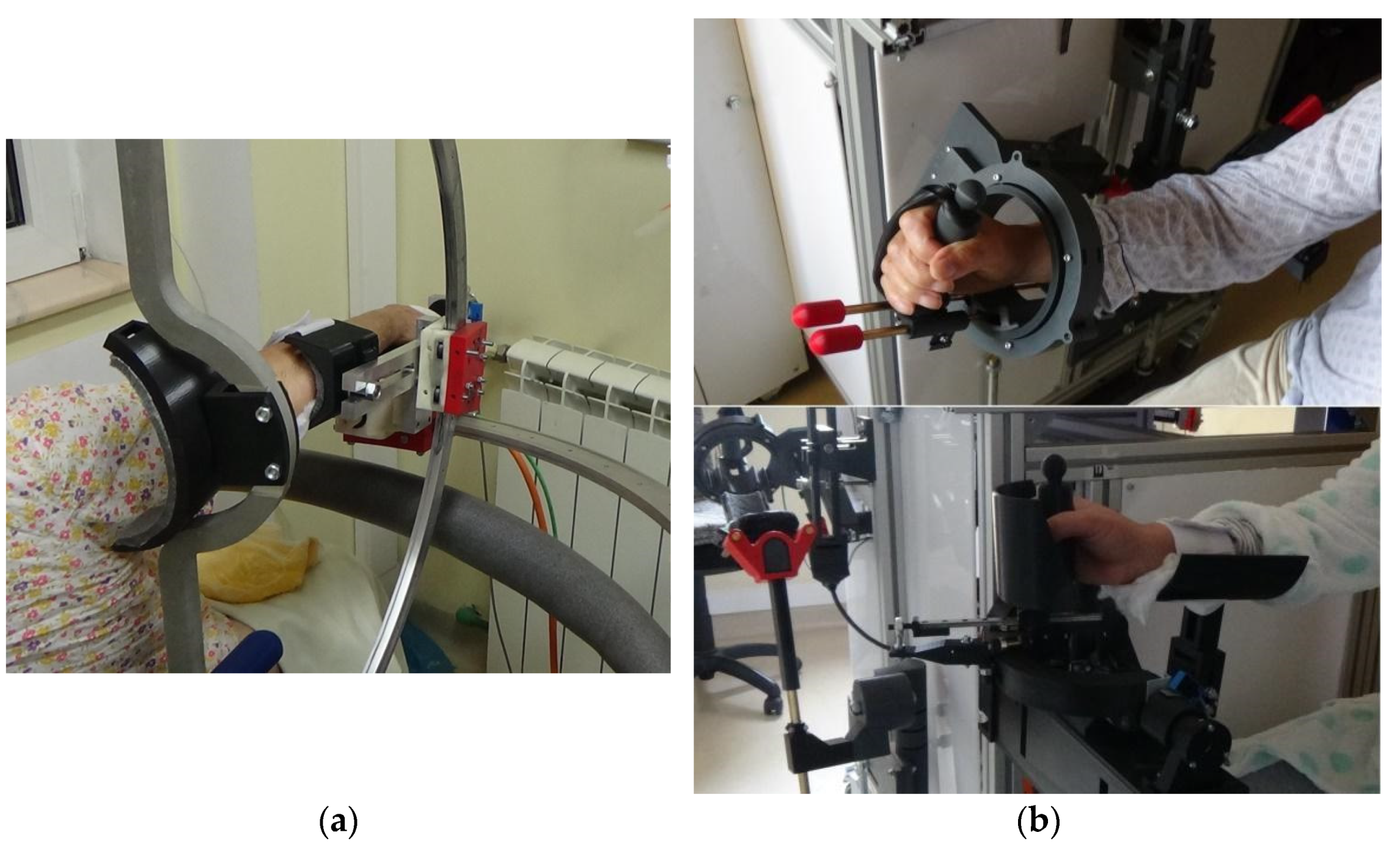 Comparative Assessment of Robotic versus Classical Physical Therapy ...