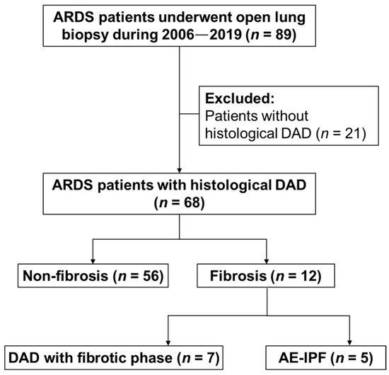 Relationship between Mechanical Ventilation and Histological Fibrosis ...