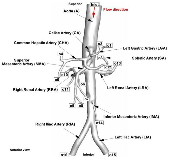 Patient-Specific Image-Based Computational Fluid Dynamics Analysis of ...