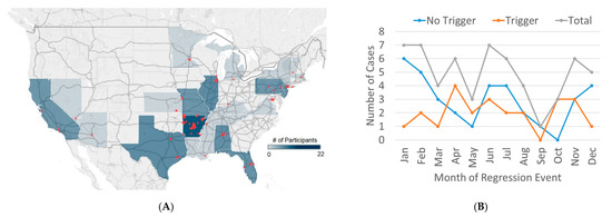 Air Pollution and Maximum Temperature Are Associated with ...