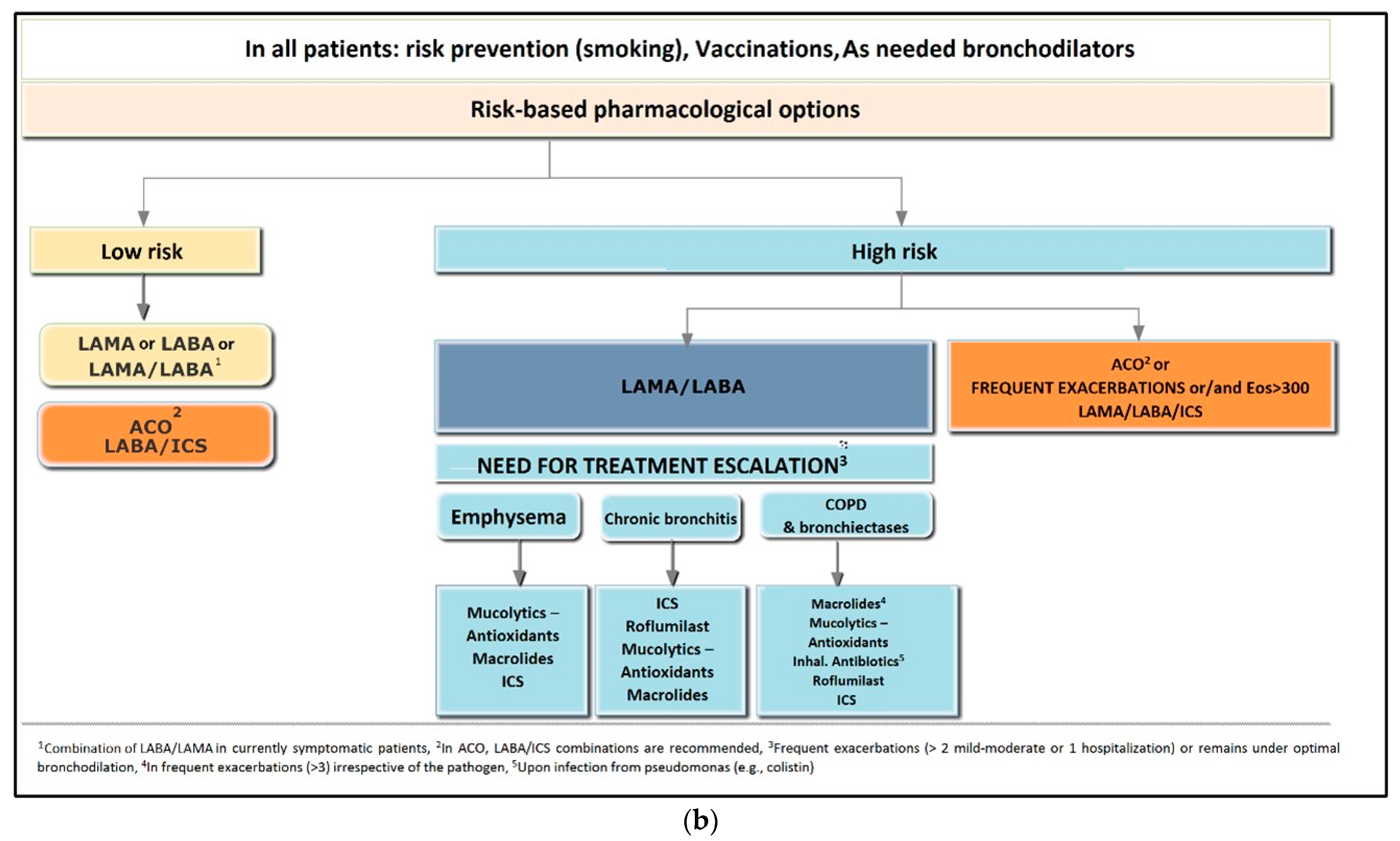 Greek Guidelines for the Management of COPD, a Proposal of a Holistic ...