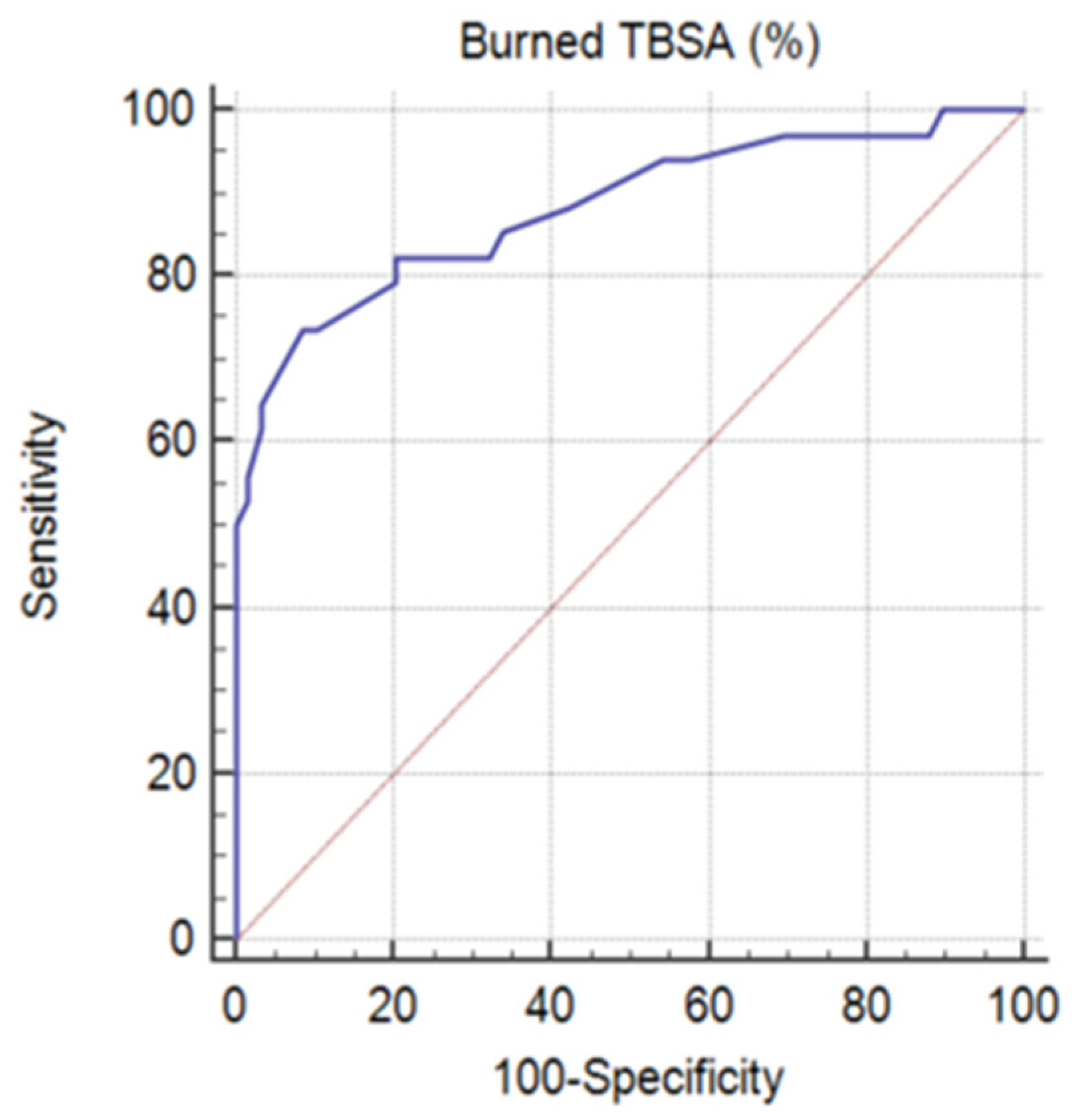 Emergency Care for Burn Patients—A Single-Center Report