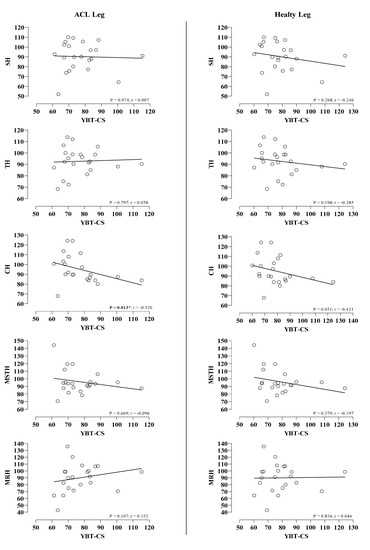 The Relationship between Lower Extremity Functional Performance and ...