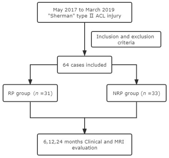 Comparative Study of Graft Healing in 2 Years after “Tension Suspension ...