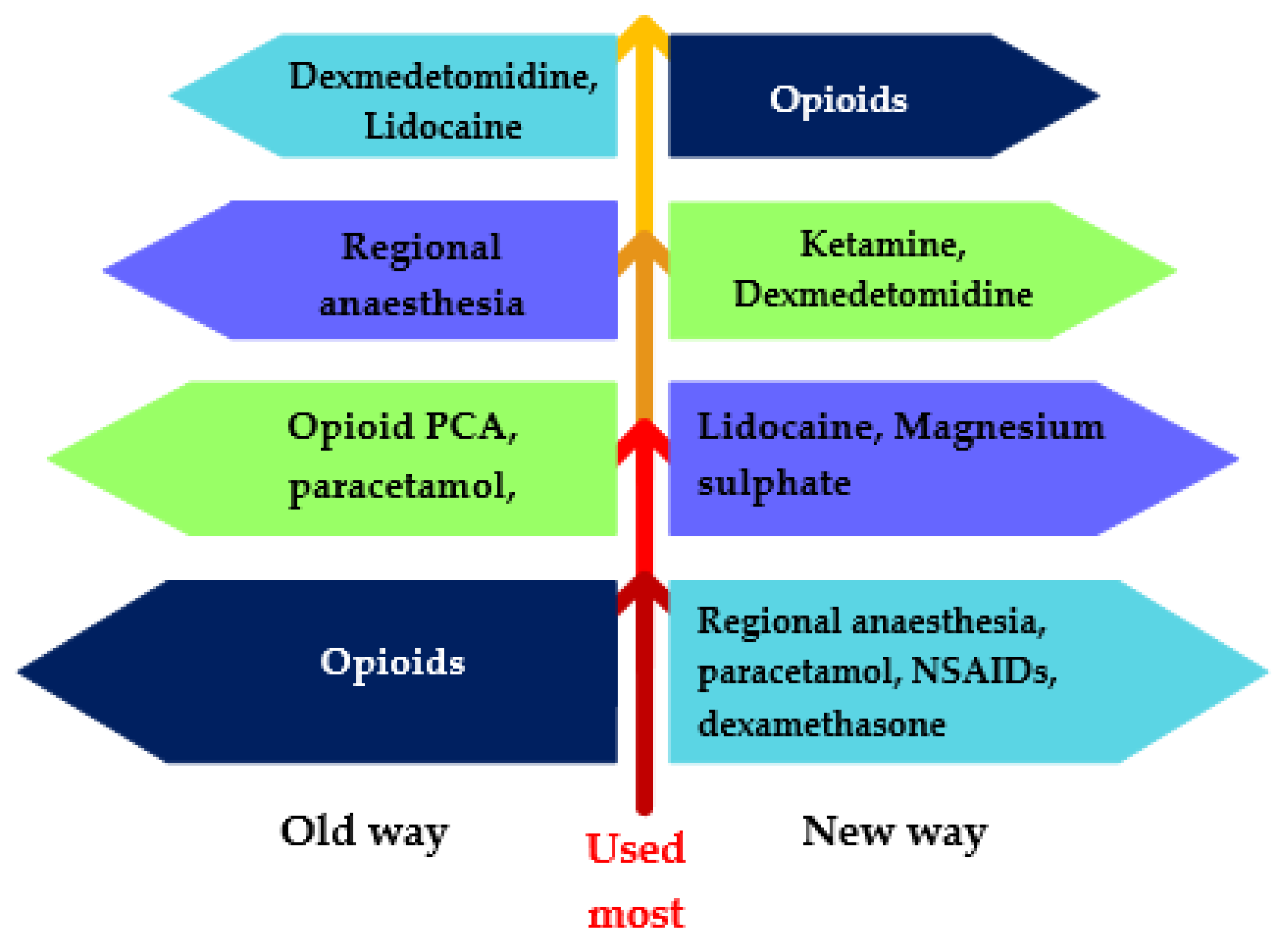Can Opioid-Free Anaesthesia Be Personalised? A Narrative Review
