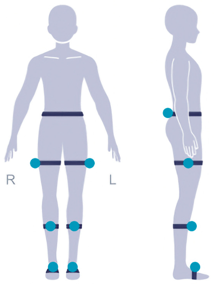 JPM | Free Full-Text | Lasso Analysis of Gait Characteristics and Correlation with Spinopelvic ...