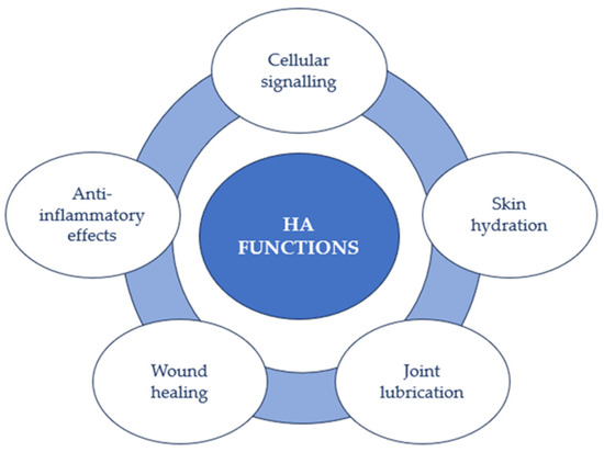 Clinical and Biochemical Implications of Hyaluronic Acid in ...