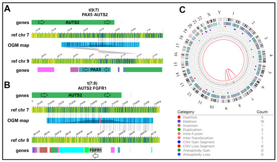 Integrating Optical Genome Mapping and Whole Genome Sequencing in ...
