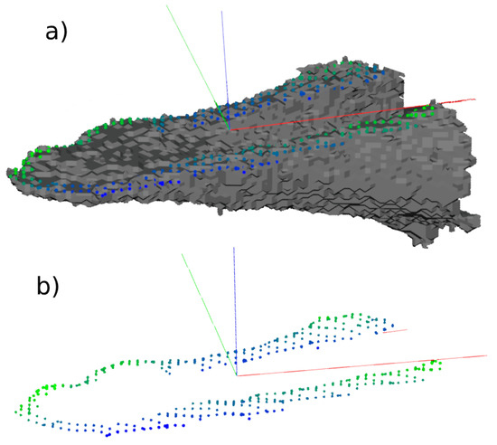 Exploring Fracture Patterns: Assessing Representation Methods for Bone Fracture Simulation