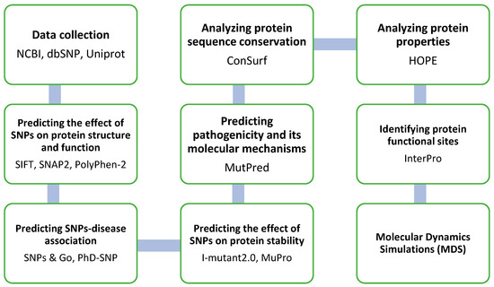 Exploring the Structural and Functional Consequences of Deleterious Missense Nonsynonymous SNPs ...
