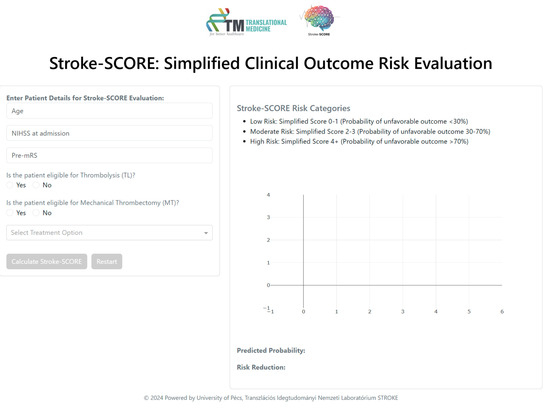 Stroke-SCORE: Personalizing Acute Ischemic Stroke Treatment to Improve ...