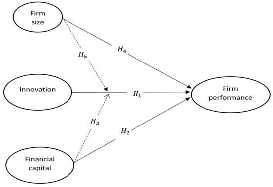 Innovation and Firm Performance: The Moderating and Mediating Roles of ...