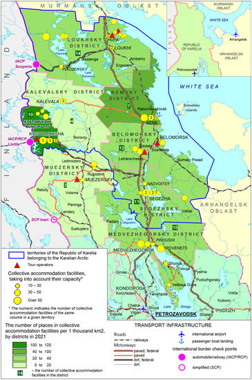 Opportunities of Development of Eco-Tourism in the Karelian Arctic in ...