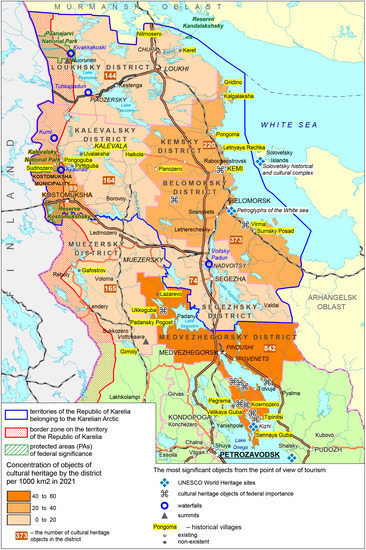 Opportunities of Development of Eco-Tourism in the Karelian Arctic in ...