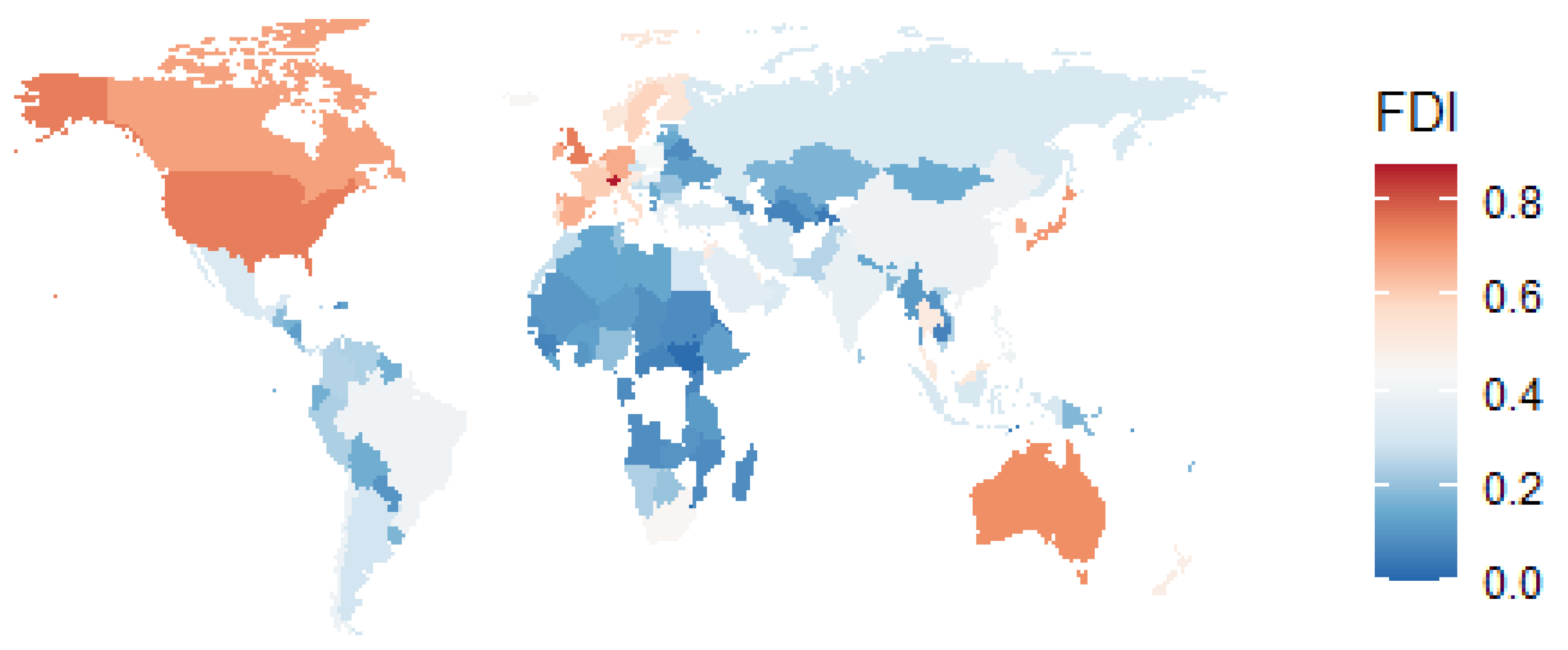 Financial Development, Financial Openness, and Policy Effectiveness