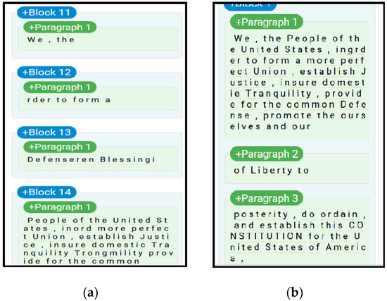 Enhancing Optical Character Recognition on Images with Mixed Text Using ...