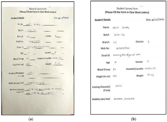 Enhancing Optical Character Recognition on Images with Mixed Text Using ...