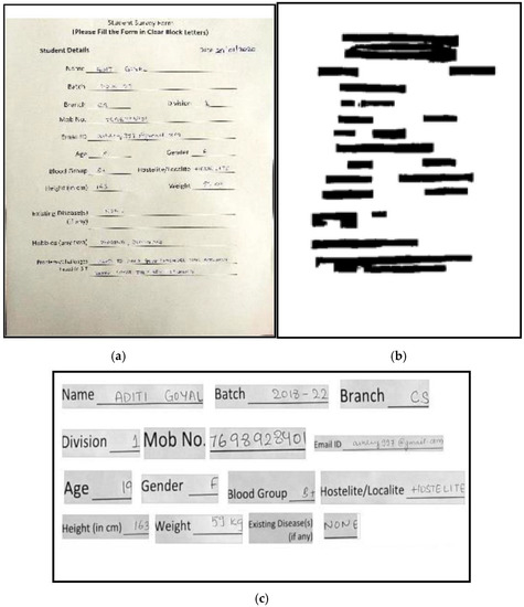 JSAN | Free Full-Text | Enhancing Optical Character Recognition on Images with Mixed Text Using ...