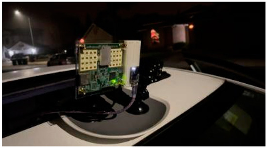 AI-Based Pedestrian Detection and Avoidance at Night Using Multiple Sensors