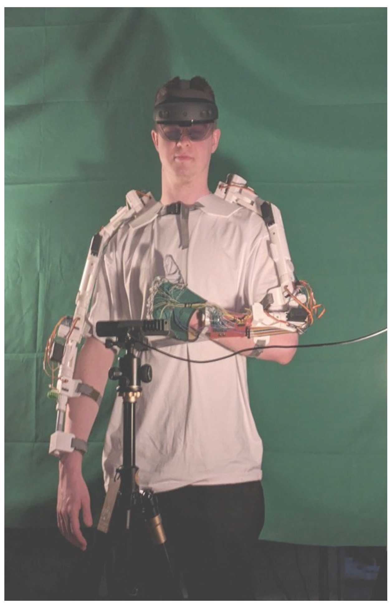 Optimized Data Transmission and Signal Processing for Telepresence ...