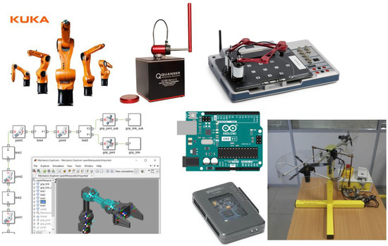 Research and Education in Robotics: A Comprehensive Review, Trends ...
