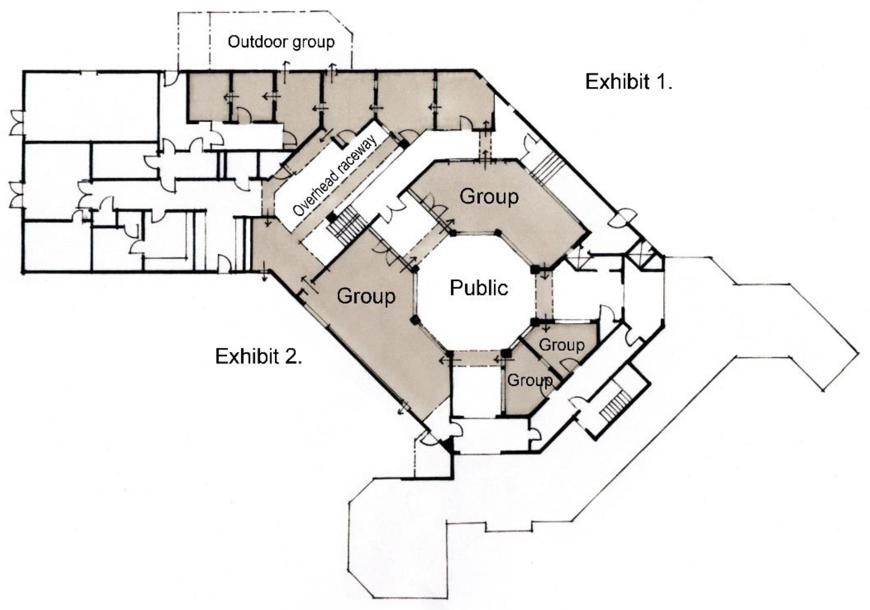 Confronting Back-of-House Traditions: Primates as a Case Study
