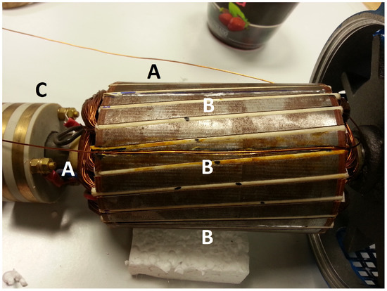 SmartLabAirgap: Helping Electrical Machines Air Gap Field Learning