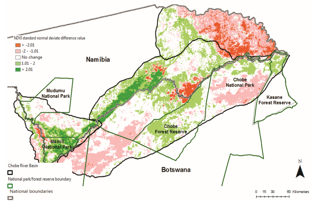 Land | Special Issue : Landscape Changes in Savanna Systems ...