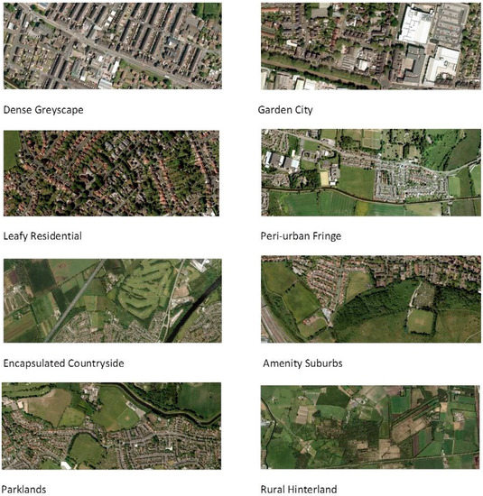 Land | Free Full-Text | Mapping Urban Green Infrastructure: A Novel ...