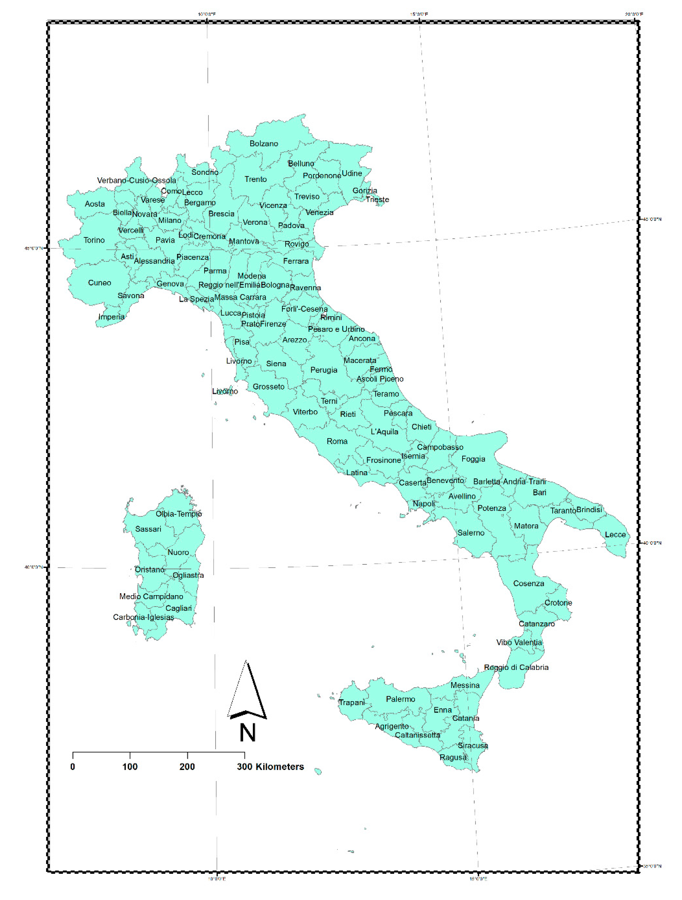 The Urbanization Run-Up in Italy: From a Qualitative Goal in the Boom ...