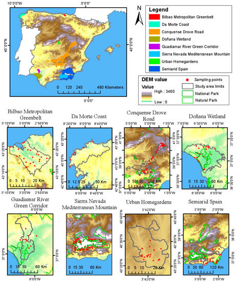 Local Perceptions of Ecosystem Services Across Multiple Ecosystem Types ...