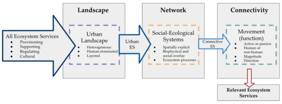 Social-Ecological Connectivity to Understand Ecosystem Service ...