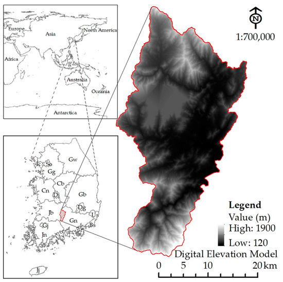 Land Suitability Evaluation for Wild-Simulated Ginseng Cultivation in ...