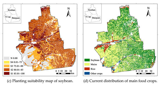 Cultivated Land Use Layout Adjustment Based on Crop Planting ...