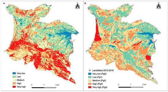 GIS-Based Landslide Susceptibility Mapping for Land Use Planning and ...