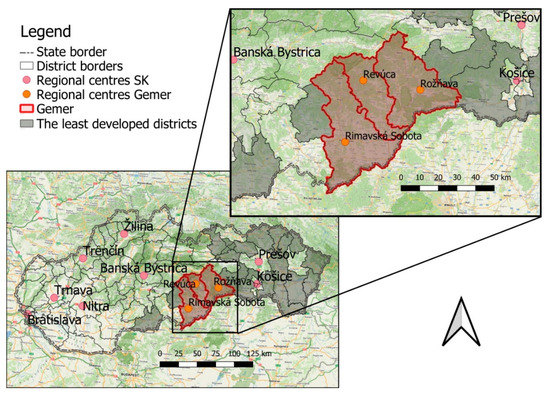 Land | Free Full-Text | Tourism Development Options in Marginal and ...