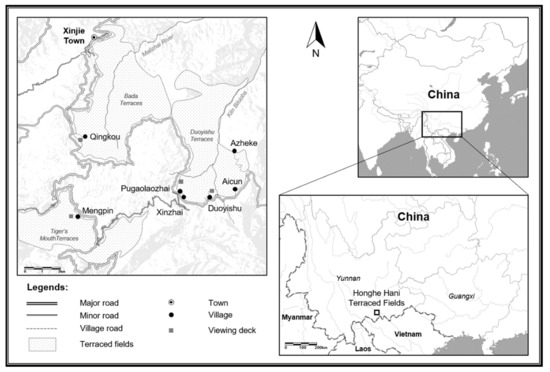 Tourism Imaginary and Landscape at Heritage Site: A Case in Honghe Hani ...