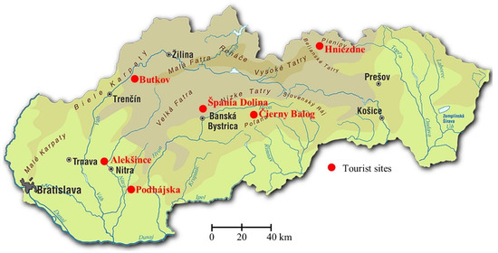 Transformation of the Landscape in the Conditions of the Slovak ...