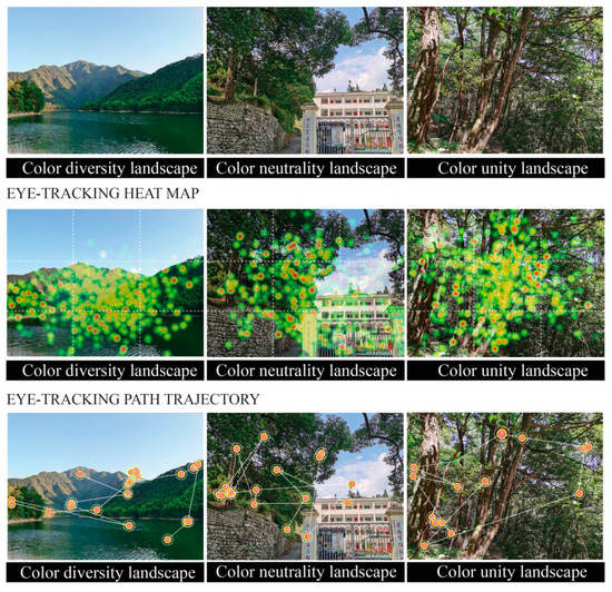 Insights into Public Visual Behaviors through Eye-Tracking Tests: A ...