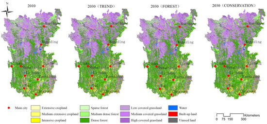 Effects of Land-Use Intensity and Land Management Policies on Evolution ...