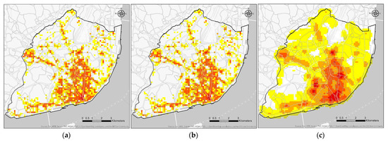 Commercial Classification and Location Modelling: Integrating Different ...