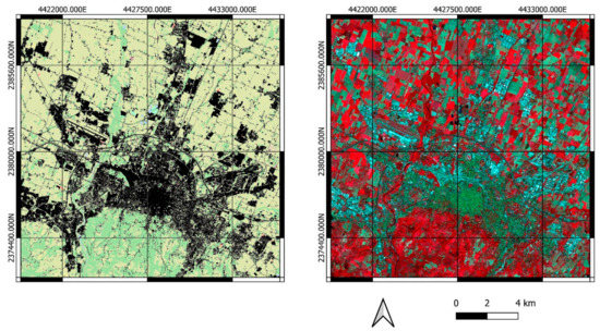 Multispectral Sentinel-2 and SAR Sentinel-1 Integration for Automatic Land Cover Classification