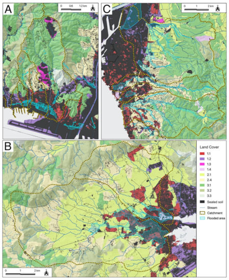 Land | Special Issue : Land Use/Land Cover and Natural Hazards ...