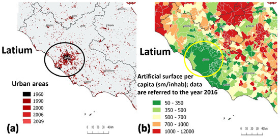 Toward a Dualistic Growth? Population Increase and Land-Use Change in ...