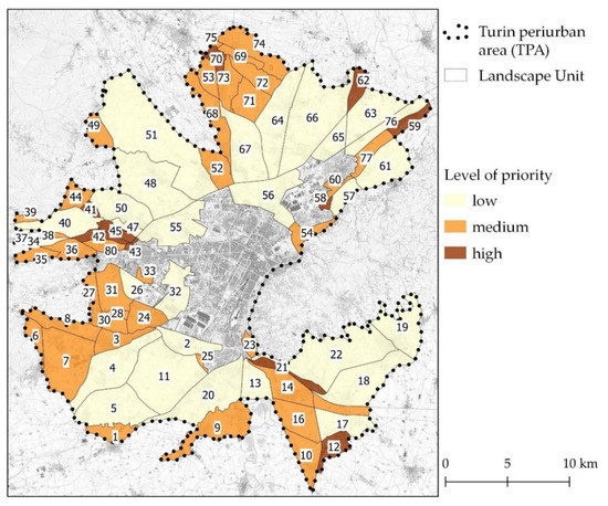 Planning Peri-Urban Open Spaces: Methods and Tools for Interpretation ...
