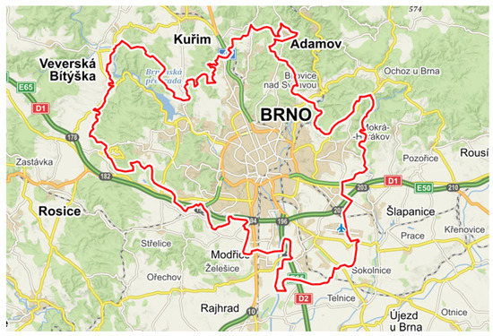 Smart Cities Landscape and Urban Planning for Sustainability in Brno City