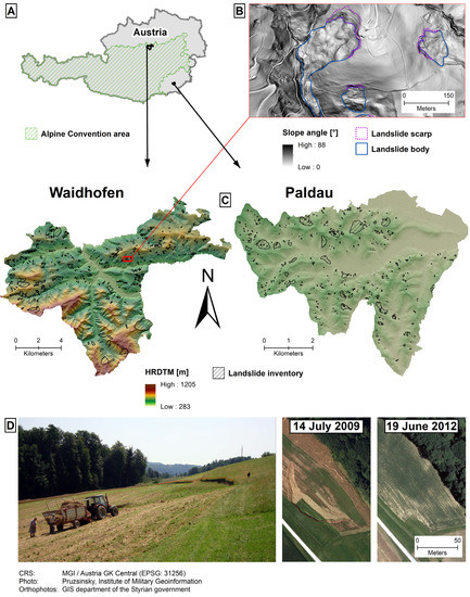 Land | Special Issue : Land Use/Land Cover and Natural Hazards ...