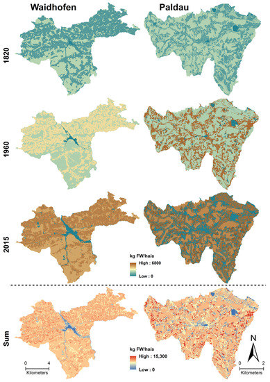 Land | Special Issue : Land Use/Land Cover and Natural Hazards ...