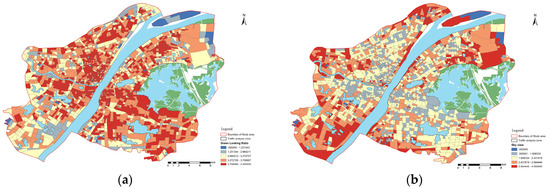 Exploring the Correlation between Block Vitality and Block Environment ...